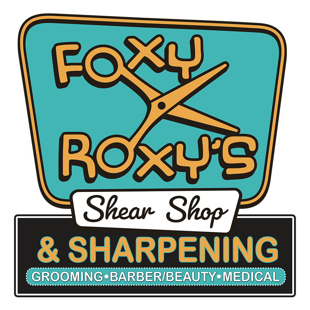Foxy Roxy's Sharpening