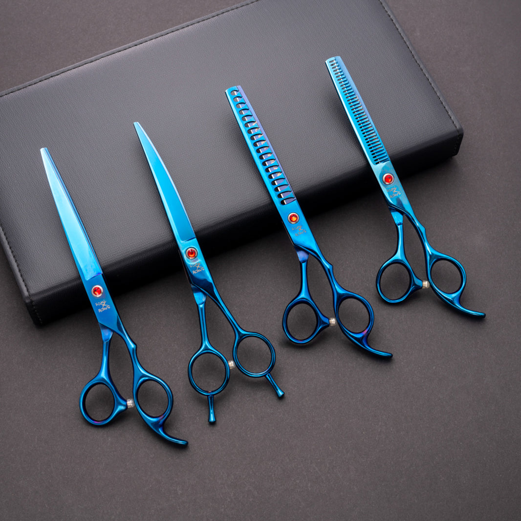 Foxy Roxy's Supply Co. - Affordable Quality Dog Grooming Shear Sets