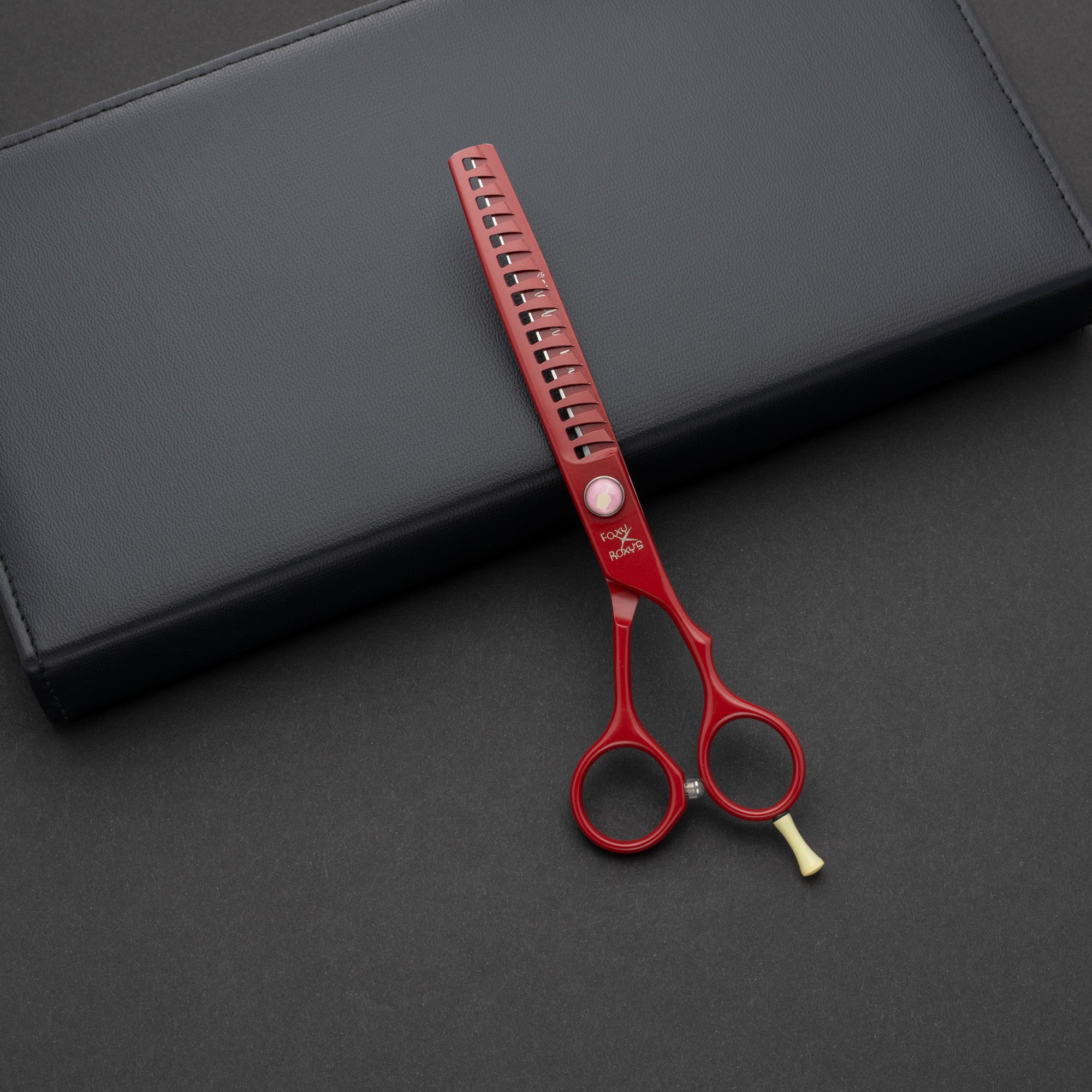 Foxy Roxy's Supply Co. - Affordable Quality Dog Grooming Chunker Shears