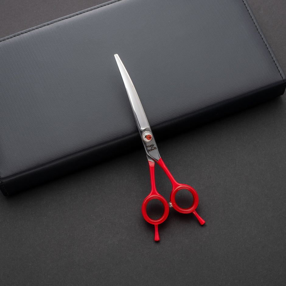 Foxy Roxy's Supply Co. - Affordable Quality Curved Grooming Shears – Page 2