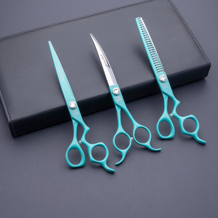 Affordable, Quality Dog Grooming Shears │ Professional Scissor Sets