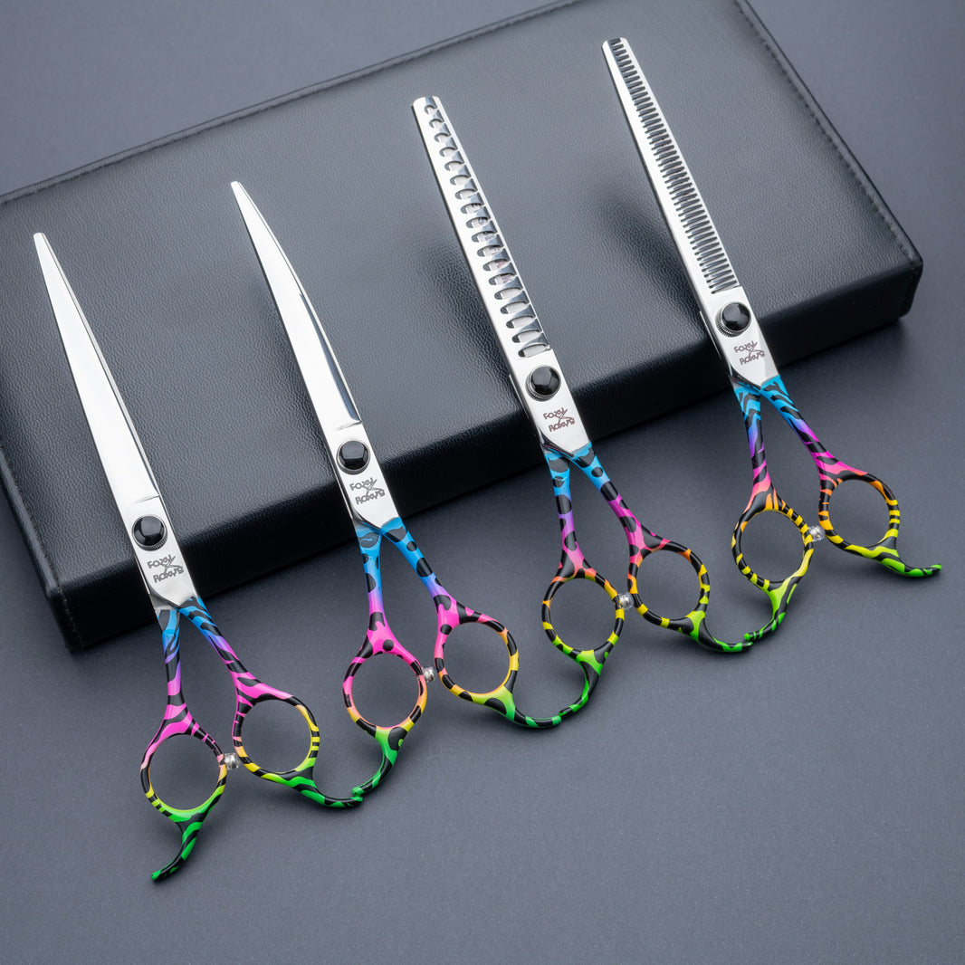 Affordable, Quality Dog Grooming Shears │ Professional Scissor Sets