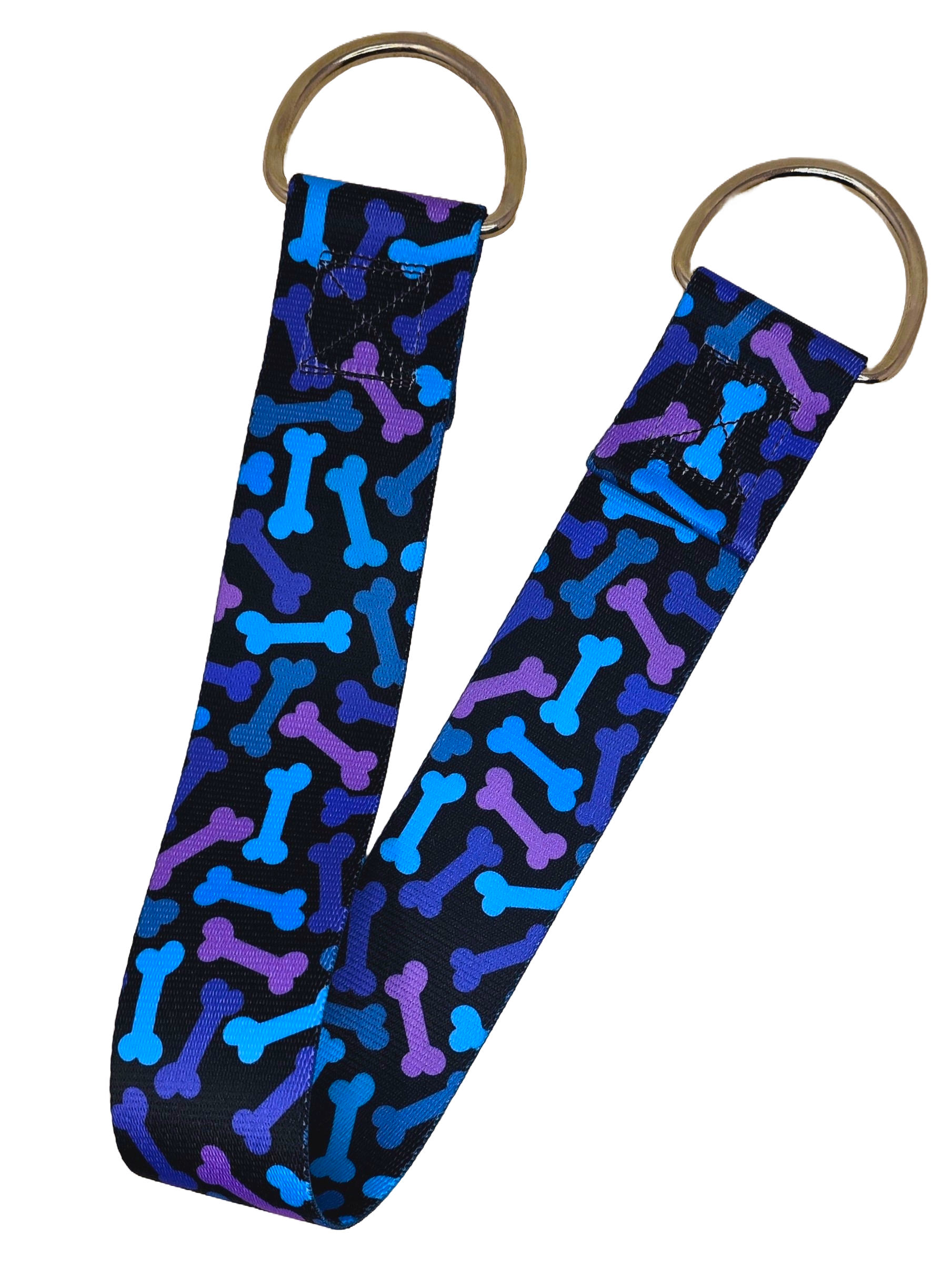 Colorful Bones Belly Support Strap