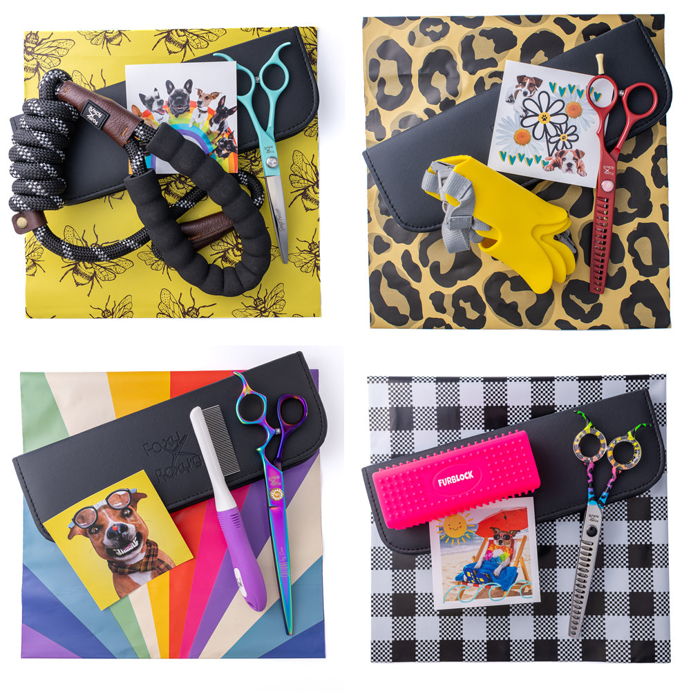 PLUSH 7" 34T Curved Chunker