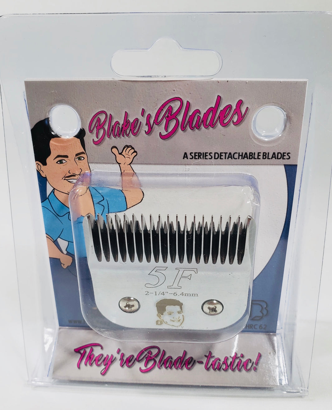 Foxy Roxy's Supply Co. - Affordable Quality Dog Grooming Blades & Guard ...